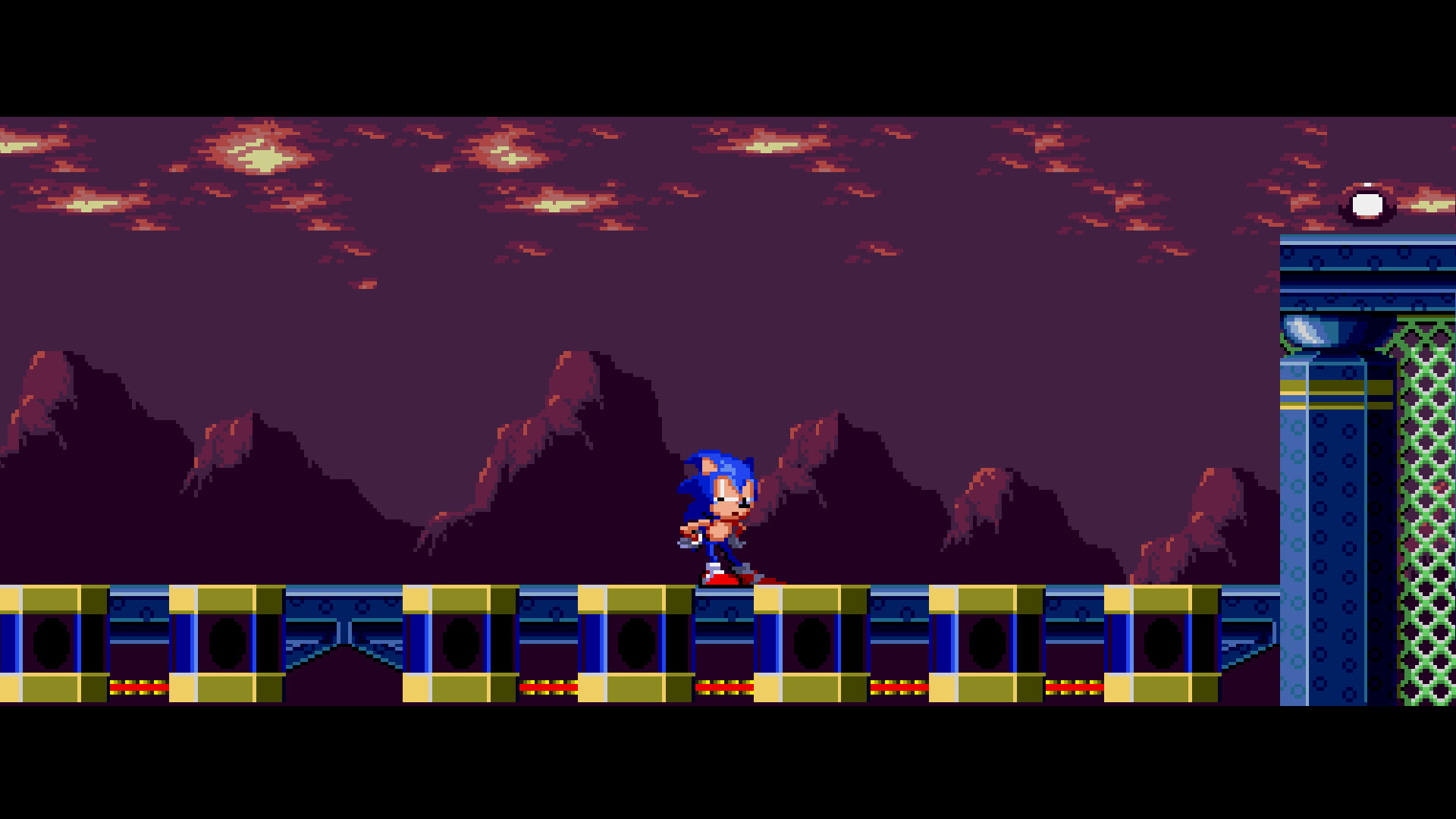 Sonic ERaZor: Zenith Edition Mod for Sonic The Hedgehog (1991) | Sonic ...