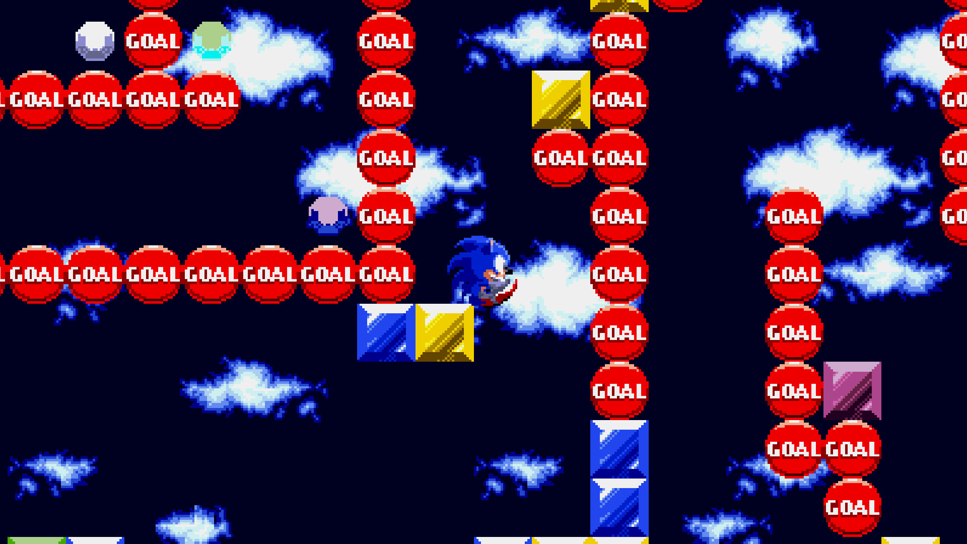 Sonic ERaZor: Zenith Edition Mod for Sonic The Hedgehog (1991) | Sonic ...