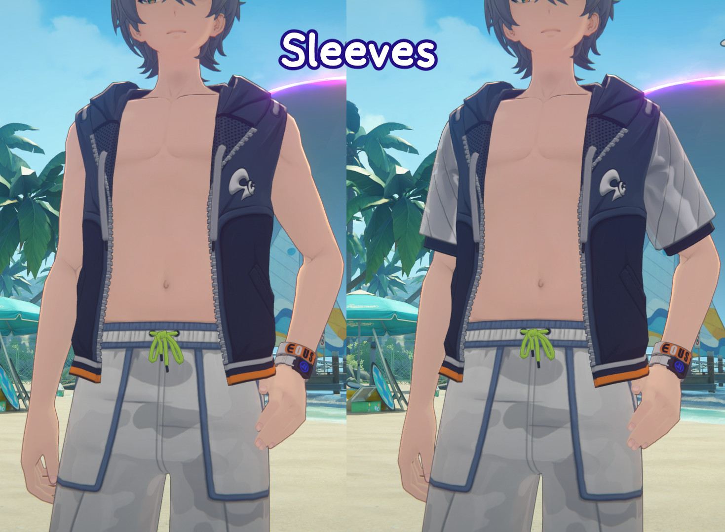 Wise Summer Edit's Mod for Zenless Zone Zero | ZZZ Mods