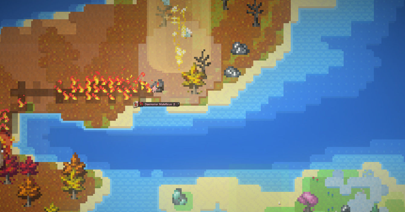 Vulnerability to divine light Mod for WorldBox | WorldBox Mods