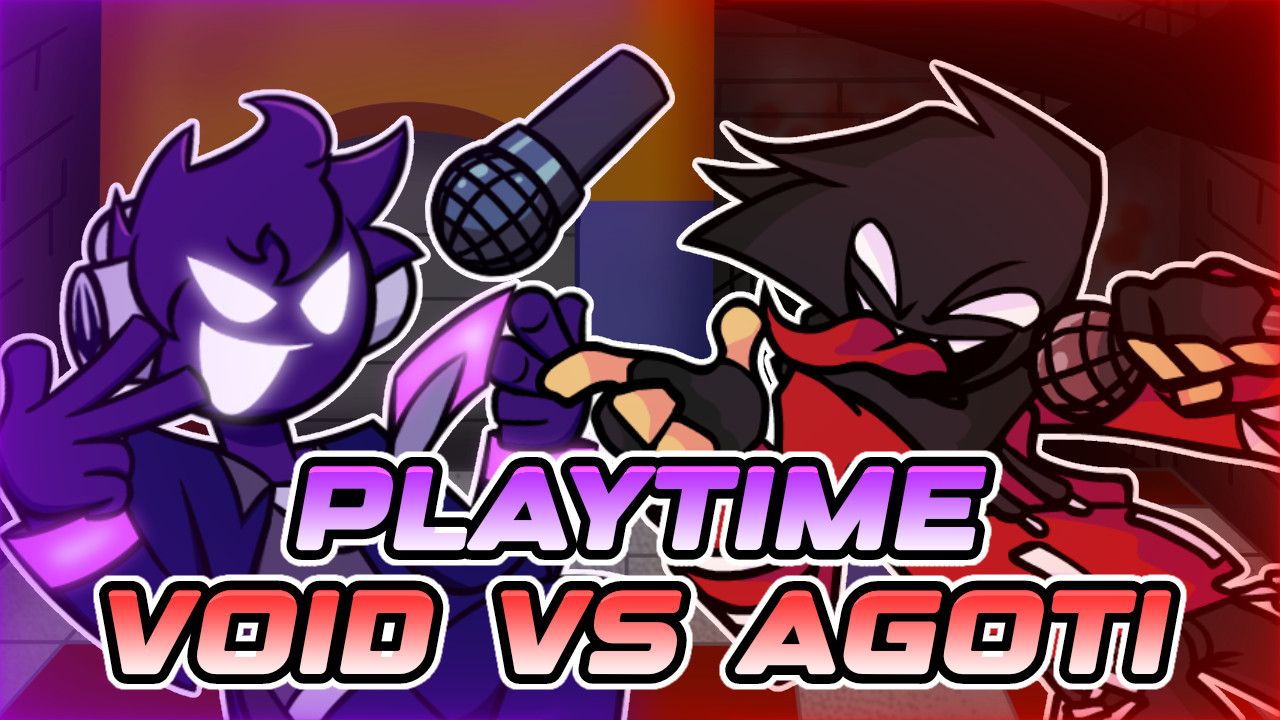 Friday Night Funkin': Void Vs Agoti (V-Slice Port) Mod for Friday Night Funkin' | FNF Mods