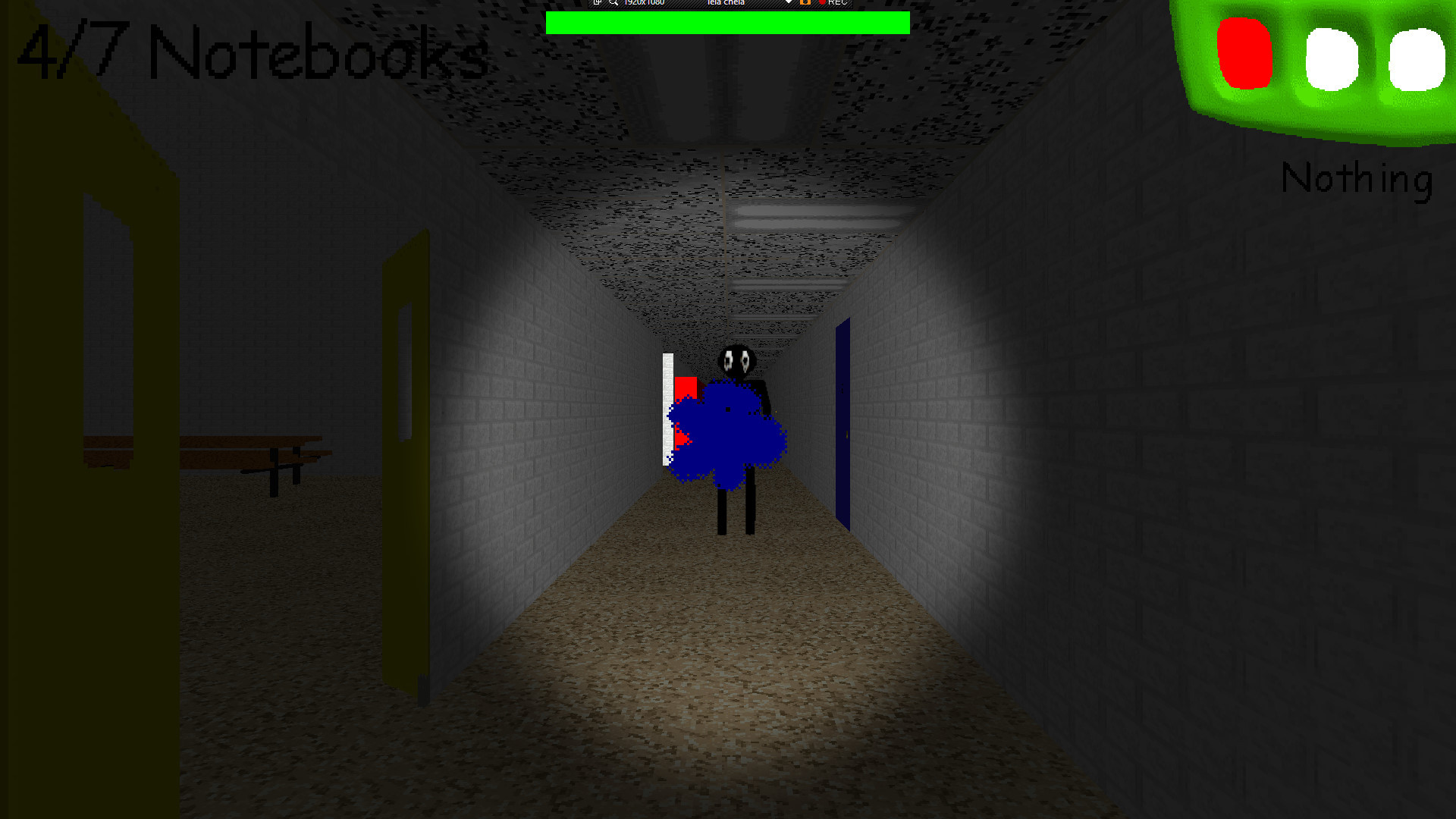 E Y E S Mod for Baldi's Basics | Baldi Mods