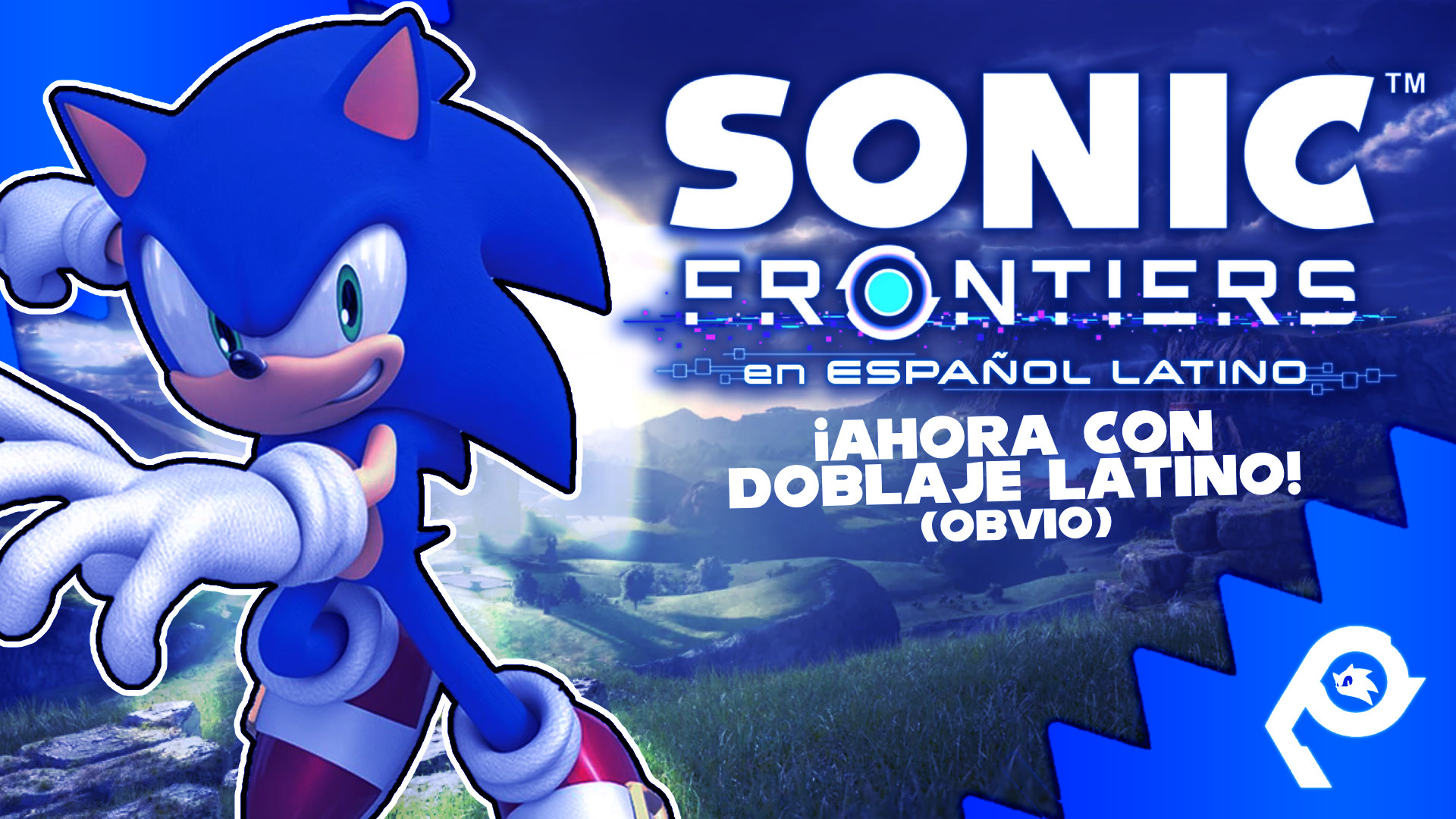 Sonic Frontiers: Mod Latino Mod for Sonic Frontiers | Frontiers Mods