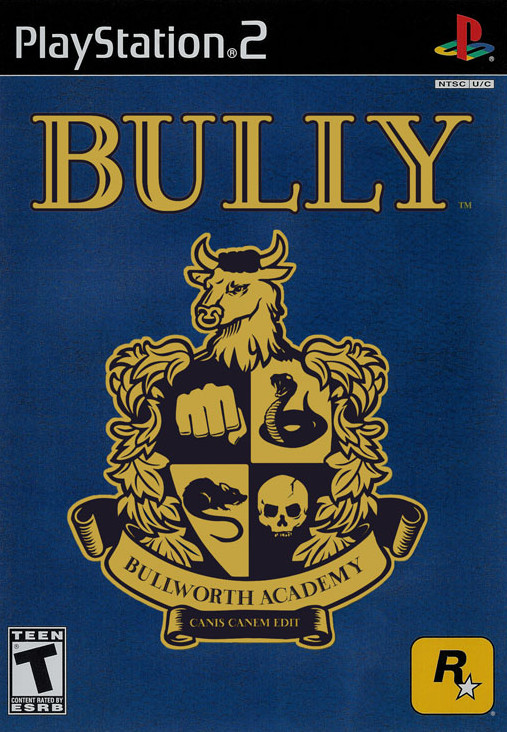 PS2 Textures and Skins overhaul Mod for Bully: Scholarship Edition ...