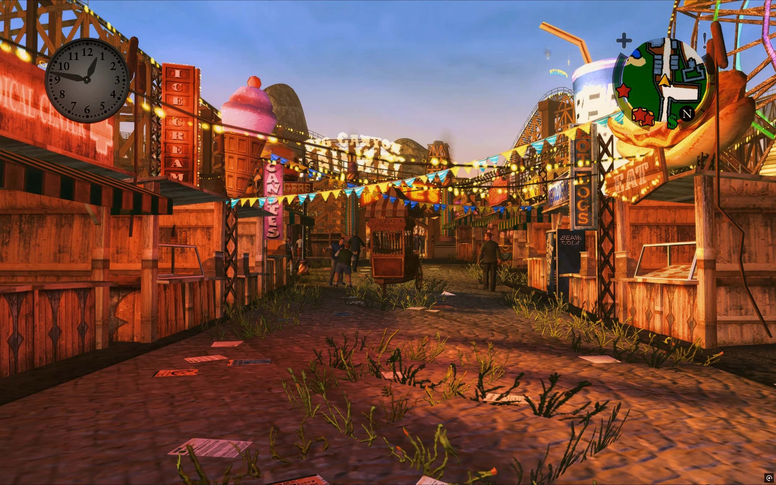 PS2 Textures and Skins overhaul Mod for Bully: Scholarship Edition ...