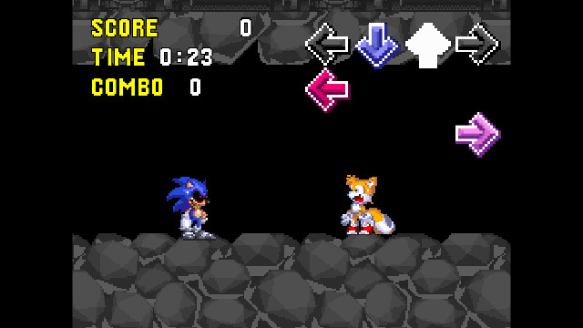 vs 2011X - Play With Me (Anniversary Mix) Mod for Friday Night Funkin ...