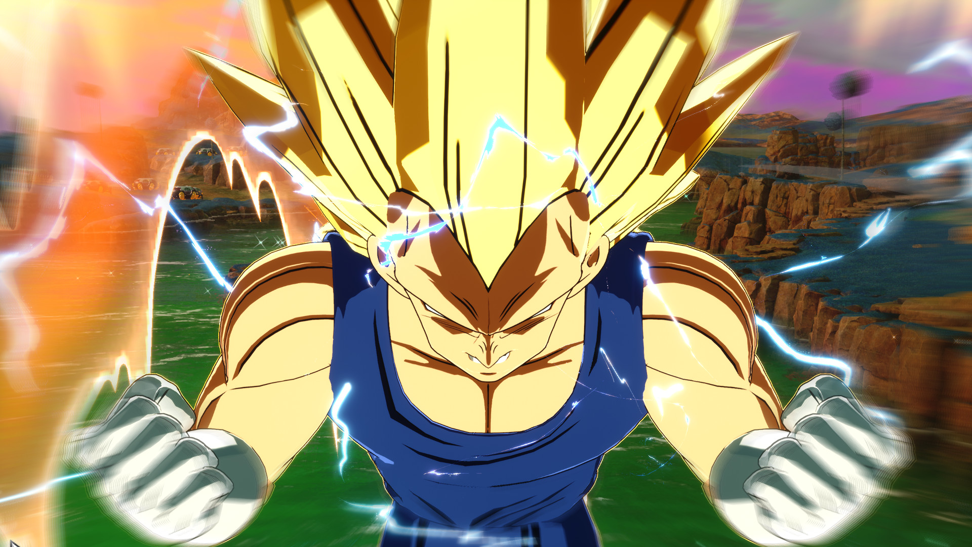 (Vegeta - Z-End) SSJ3 to SSJ4 Mod for Dragon Ball: Sparking! ZERO ...