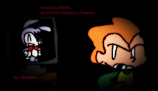 FNF' : Deep Sea Rabbit Mod for Friday Night Funkin' | FNF Mods