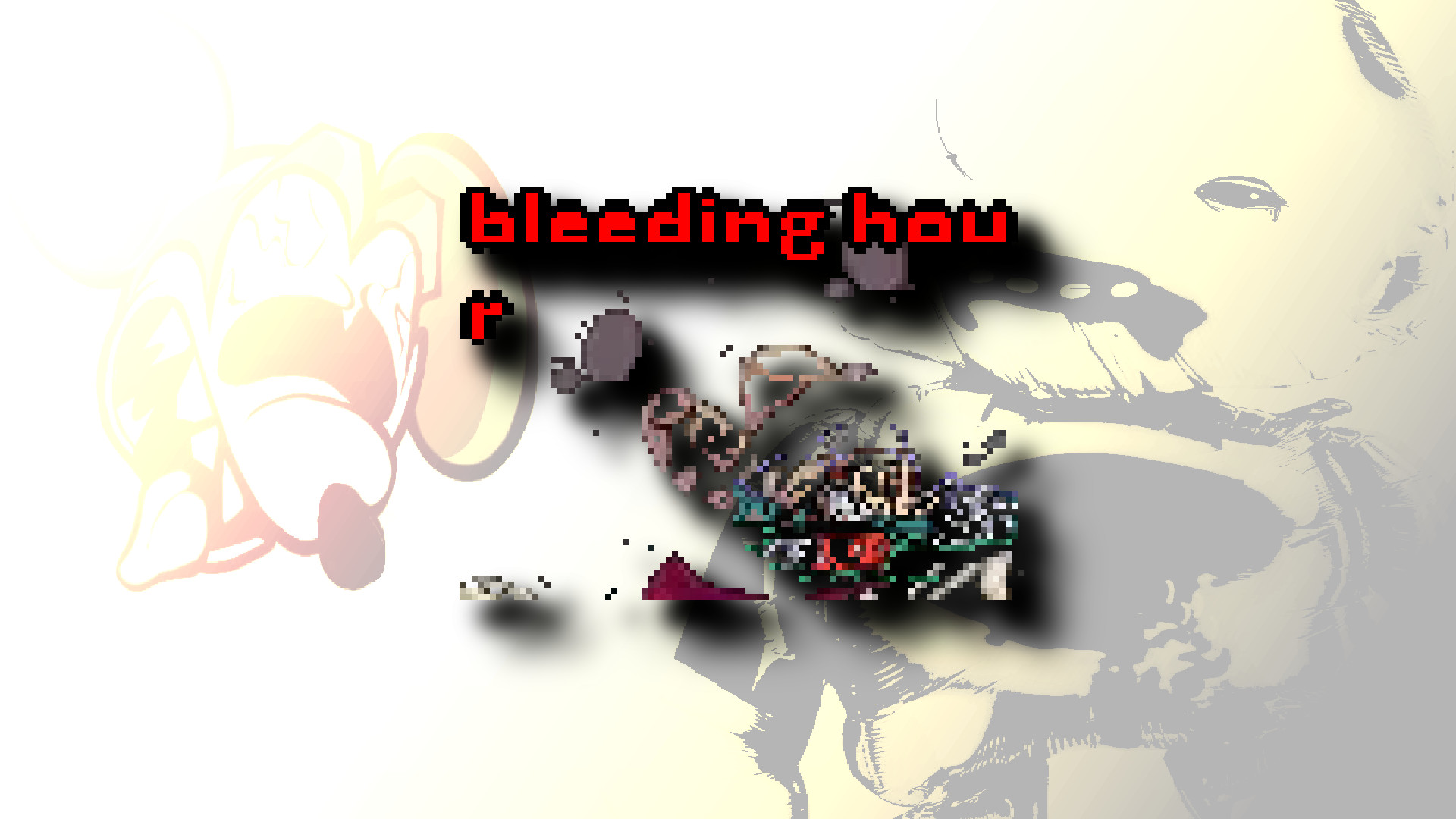[SENSITIVE CONTENT] THE BLEEDING HOUR (MAGROLO UPDATE) Mod for Friday ...