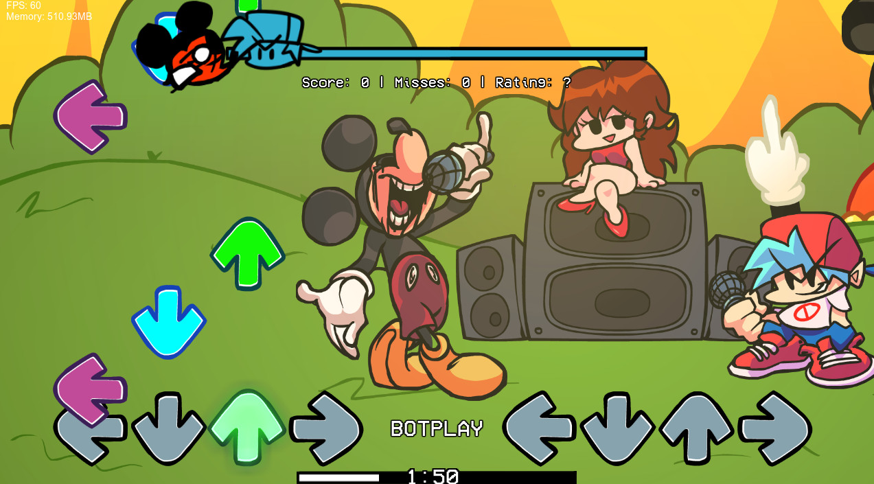 [SENSITIVE CONTENT] THE BLEEDING HOUR (MAGROLO UPDATE) Mod for Friday ...