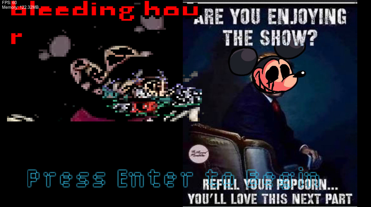 [SENSITIVE CONTENT] THE BLEEDING HOUR (MAGROLO UPDATE) Mod for Friday ...