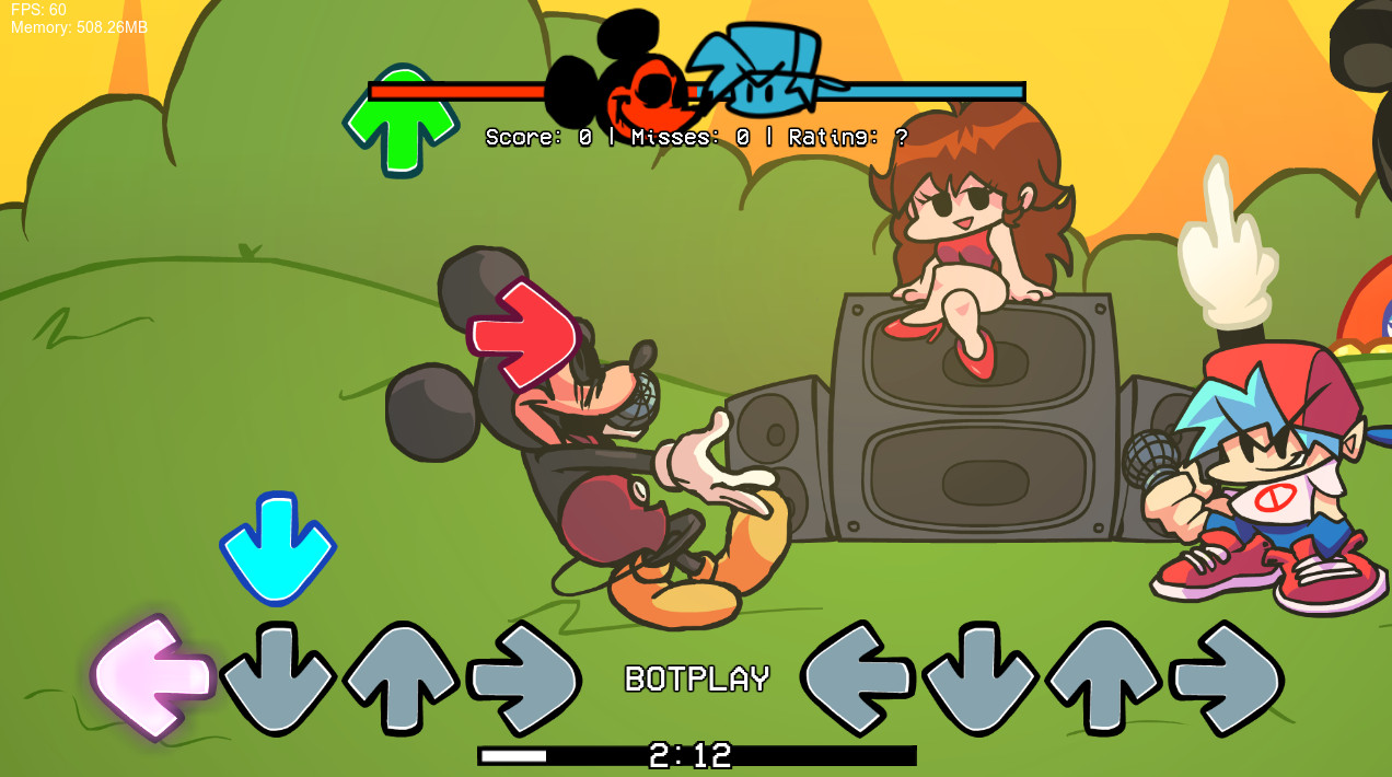 [SENSITIVE CONTENT] THE BLEEDING HOUR (MAGROLO UPDATE) Mod for Friday ...