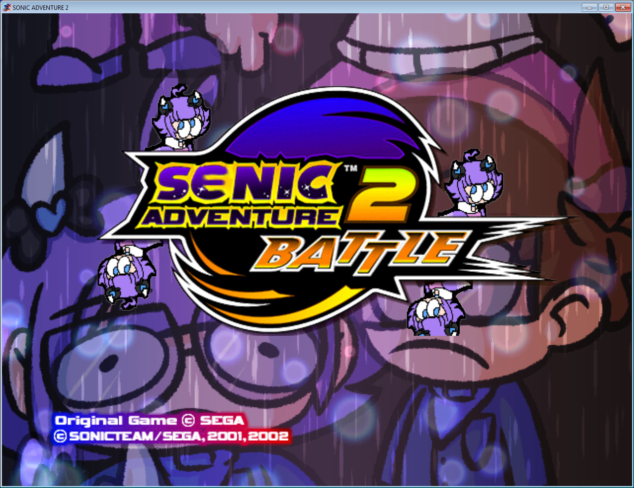 Senic Adventure 2 Mod for Sonic Adventure 2 | SA2 Mods
