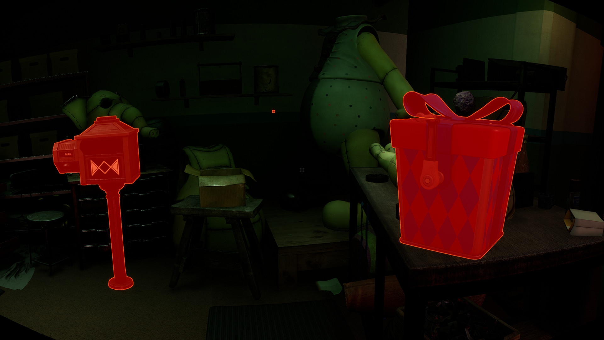 SOTM Collectibles Marking Mod for Five Nights at Freddy's Secret of The ...
