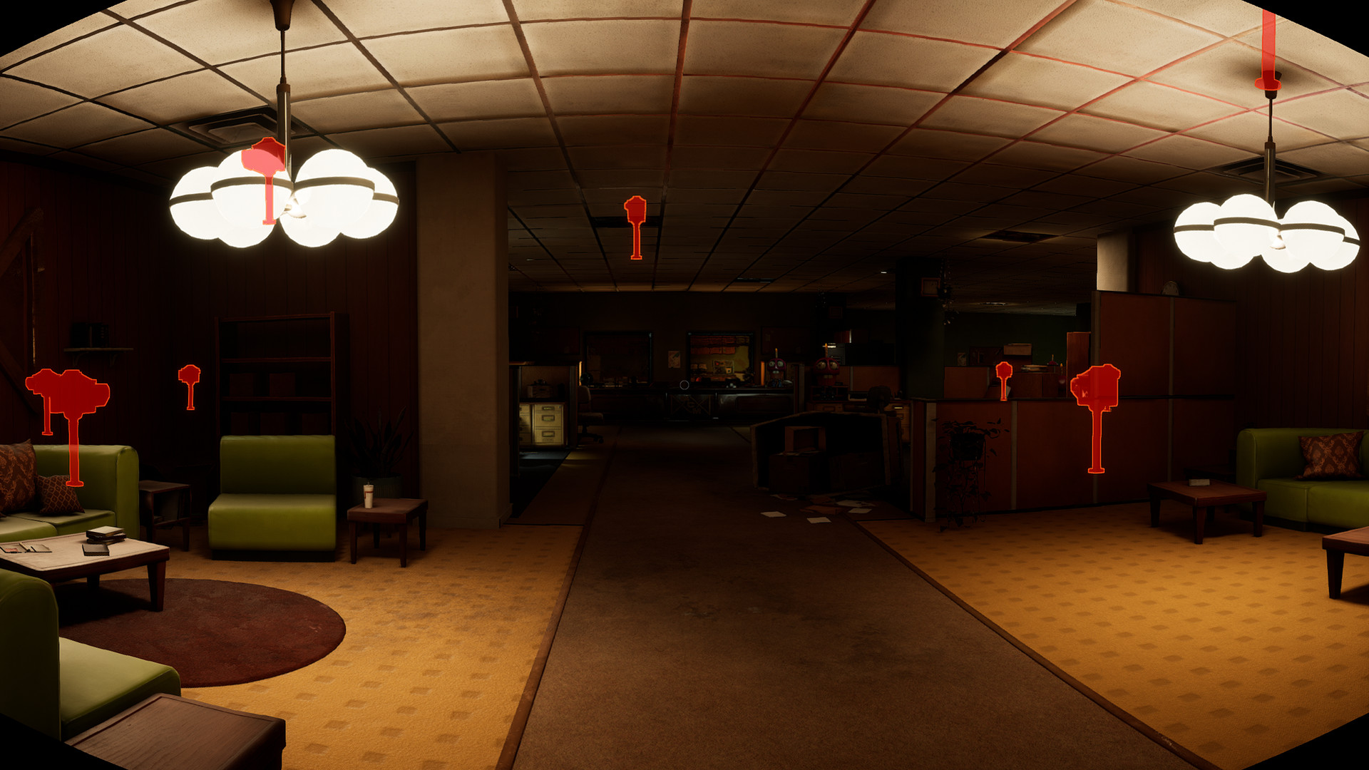 SOTM Collectibles Marking Mod for Five Nights at Freddy's Secret of The ...