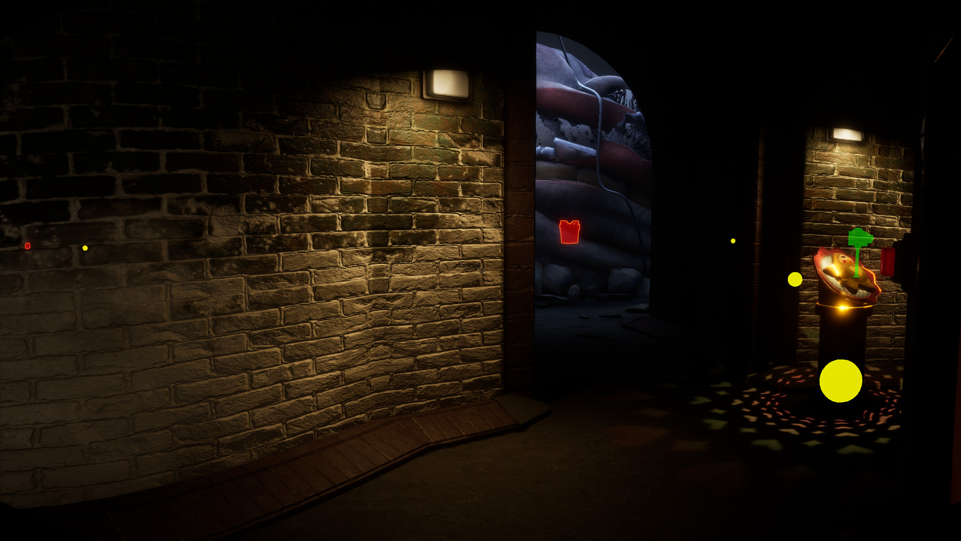 SOTM Collectibles Marking Mod for Five Nights at Freddy's Secret of The ...