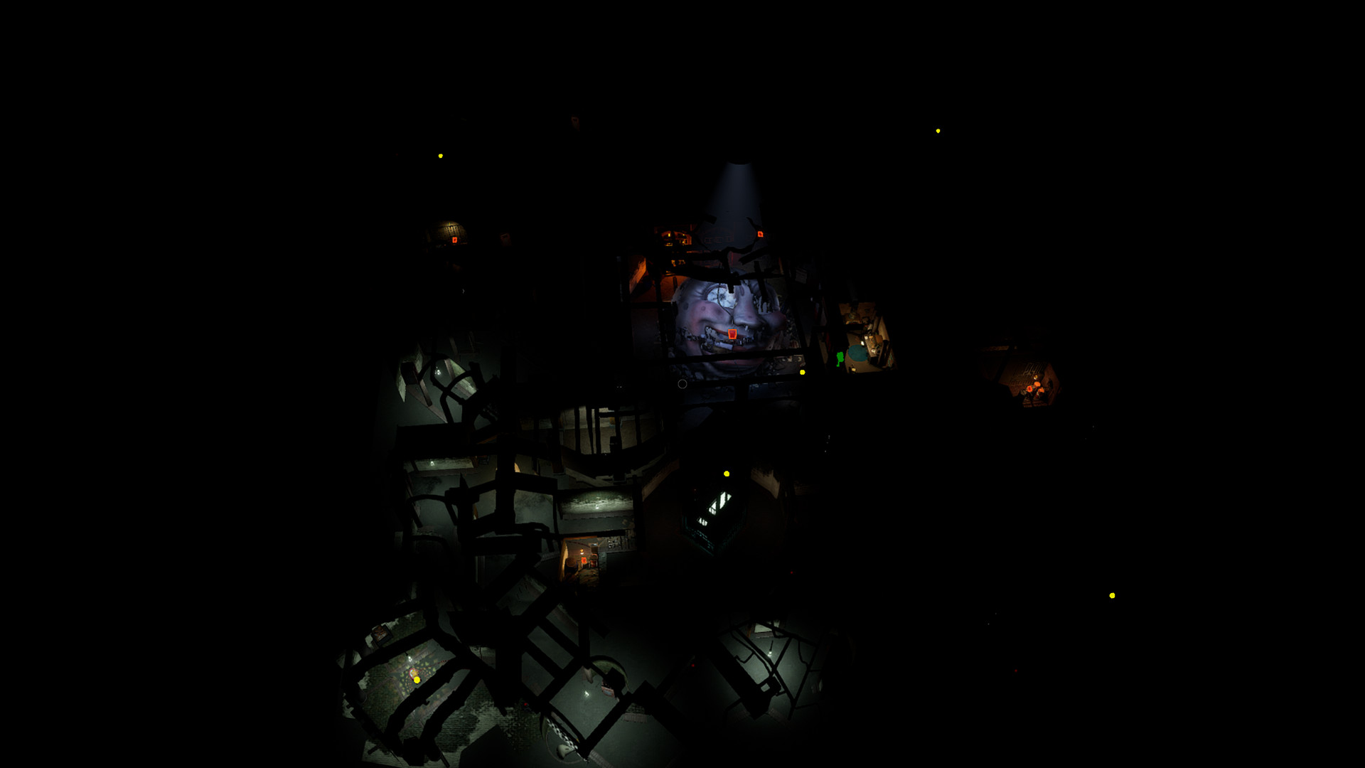 SOTM Collectibles Marking Mod for Five Nights at Freddy's Secret of The ...