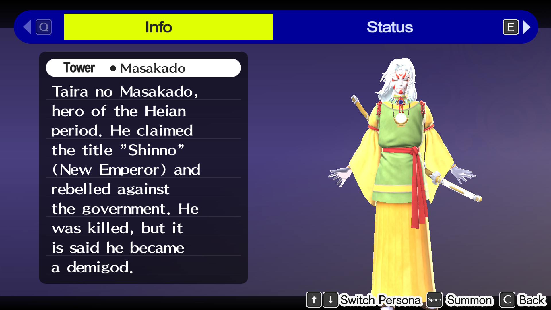 DX2 Alt Persona Designs+ Mod for Persona 4 Golden PC (64 Bit) | P4G64 Mods