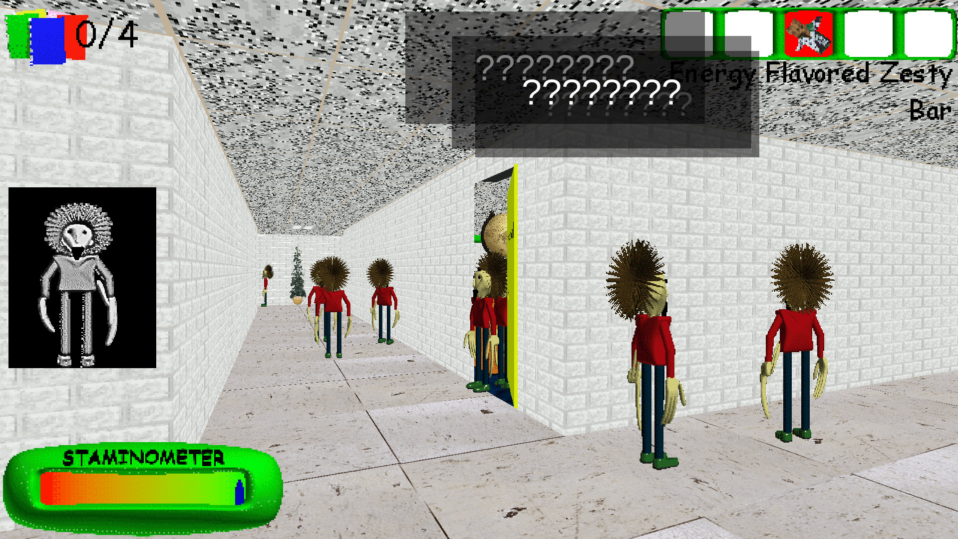 joseph texture pack (0.11) Mod for Baldi's Basics | Baldi Mods