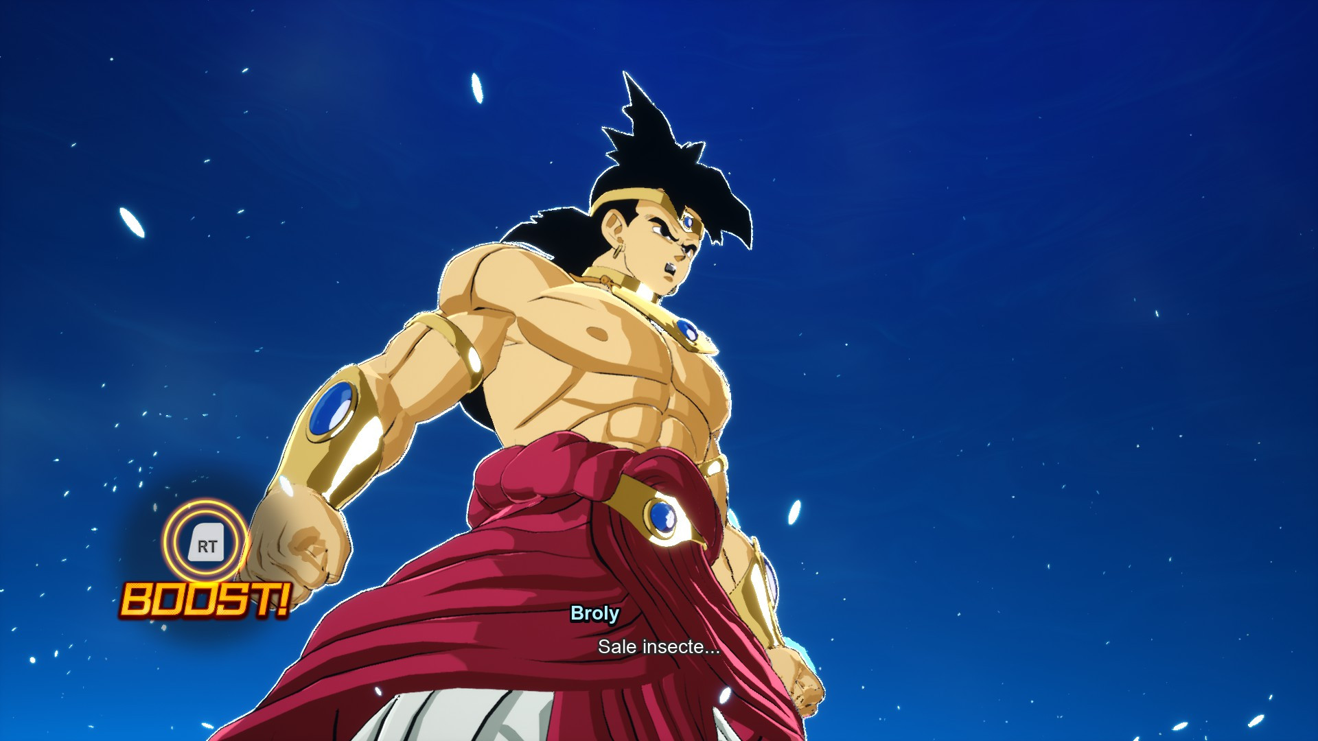 Z Broly rework Mod for Dragon Ball: Sparking! ZERO | DBSZ Mods