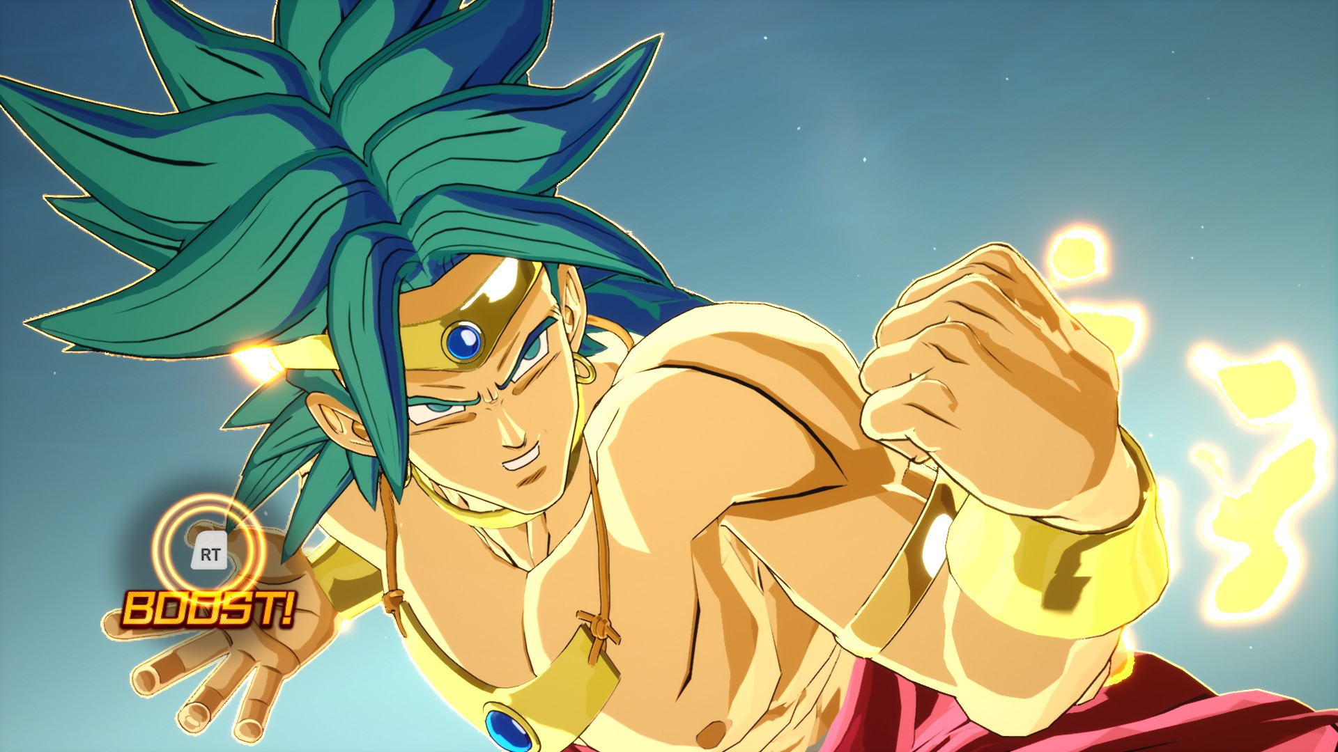 Z Broly rework Mod for Dragon Ball: Sparking! ZERO | DBSZ Mods