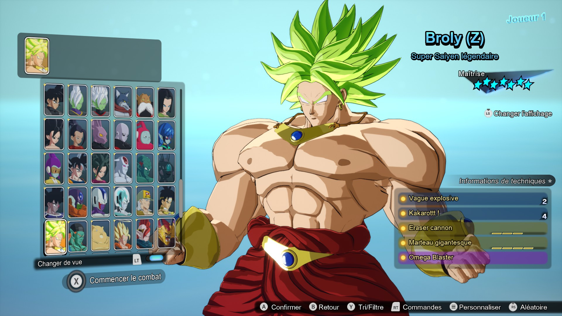 Z Broly rework Mod for Dragon Ball: Sparking! ZERO | DBSZ Mods