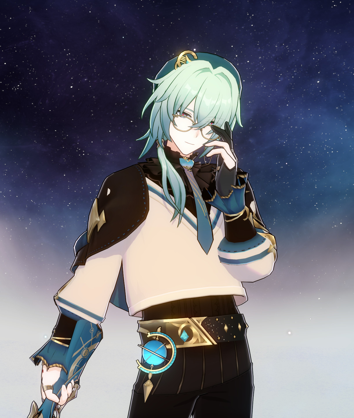 Arcane Rendezvous Anaxa + toggles Mod for Honkai Star Rail | HSR Mods