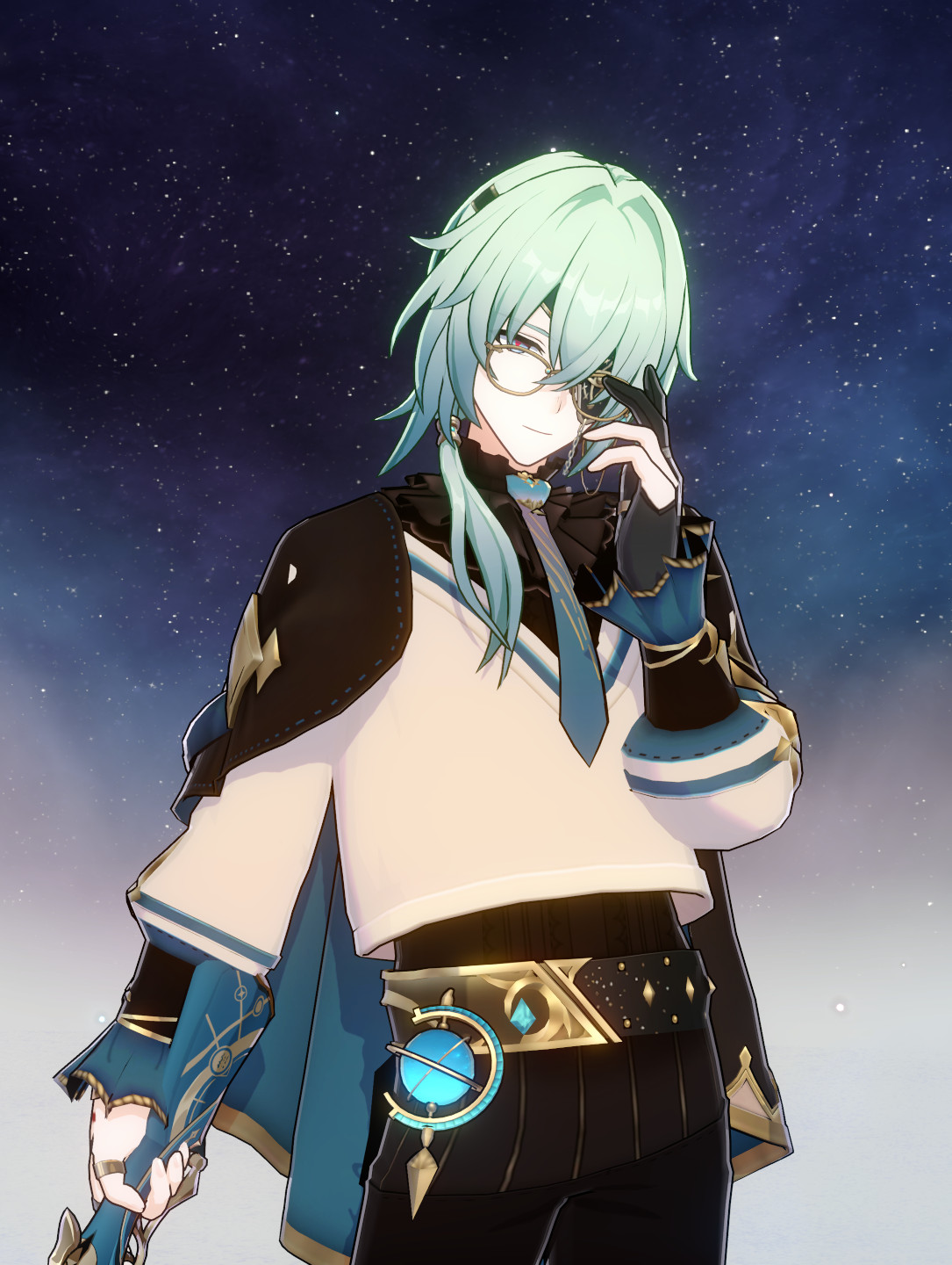 Arcane Rendezvous Anaxa + toggles Mod for Honkai Star Rail | HSR Mods