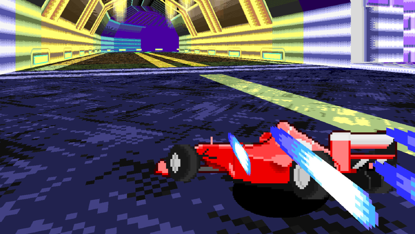 Ferrari F1-2000 Mod for Dr. Robotnik's Ring Racers | DRRR Mods