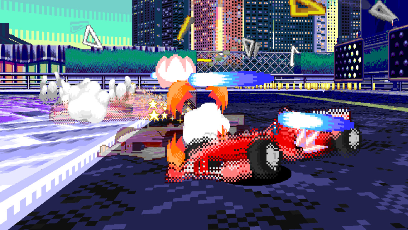 Ferrari F1-2000 Mod for Dr. Robotnik's Ring Racers | DRRR Mods