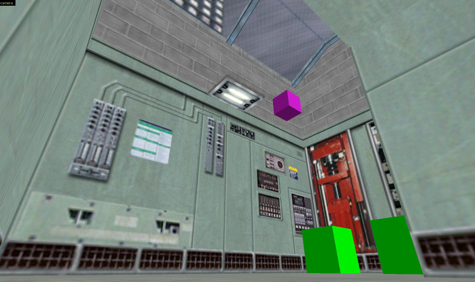 cs_assault RMF Restored Mod for Counter-Strike 1.6 | CS1.6 Mods