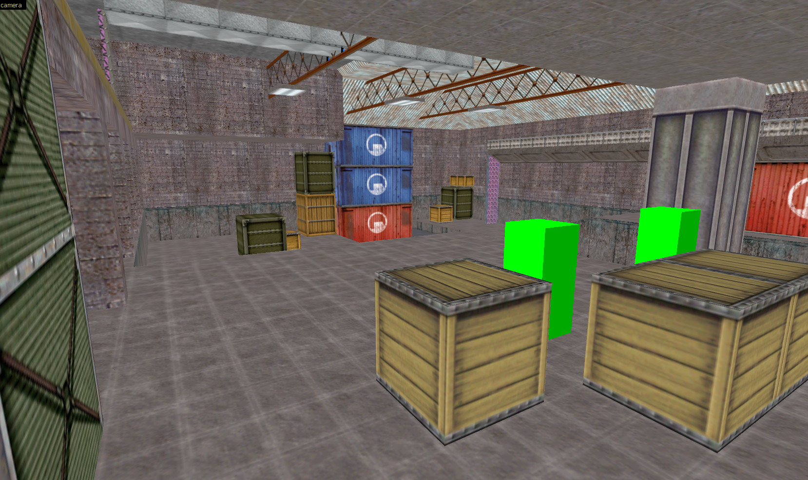 cs_assault RMF Restored Mod for Counter-Strike 1.6 | CS1.6 Mods