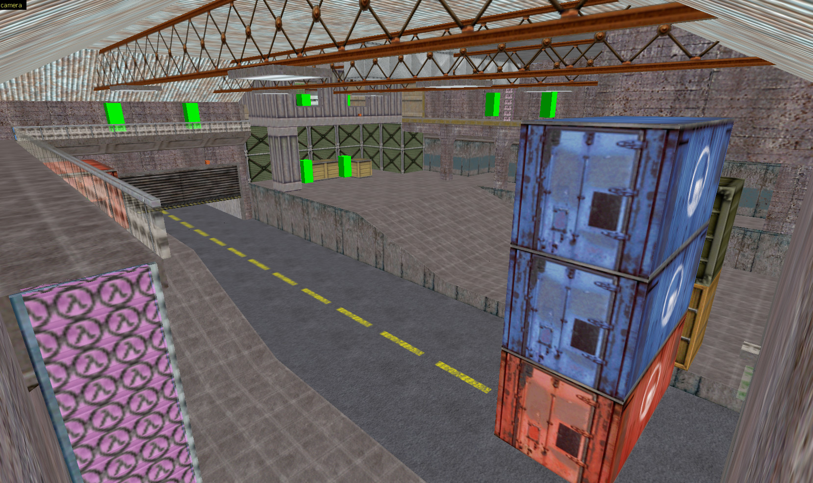 cs_assault RMF Restored Mod for Counter-Strike 1.6 | CS1.6 Mods