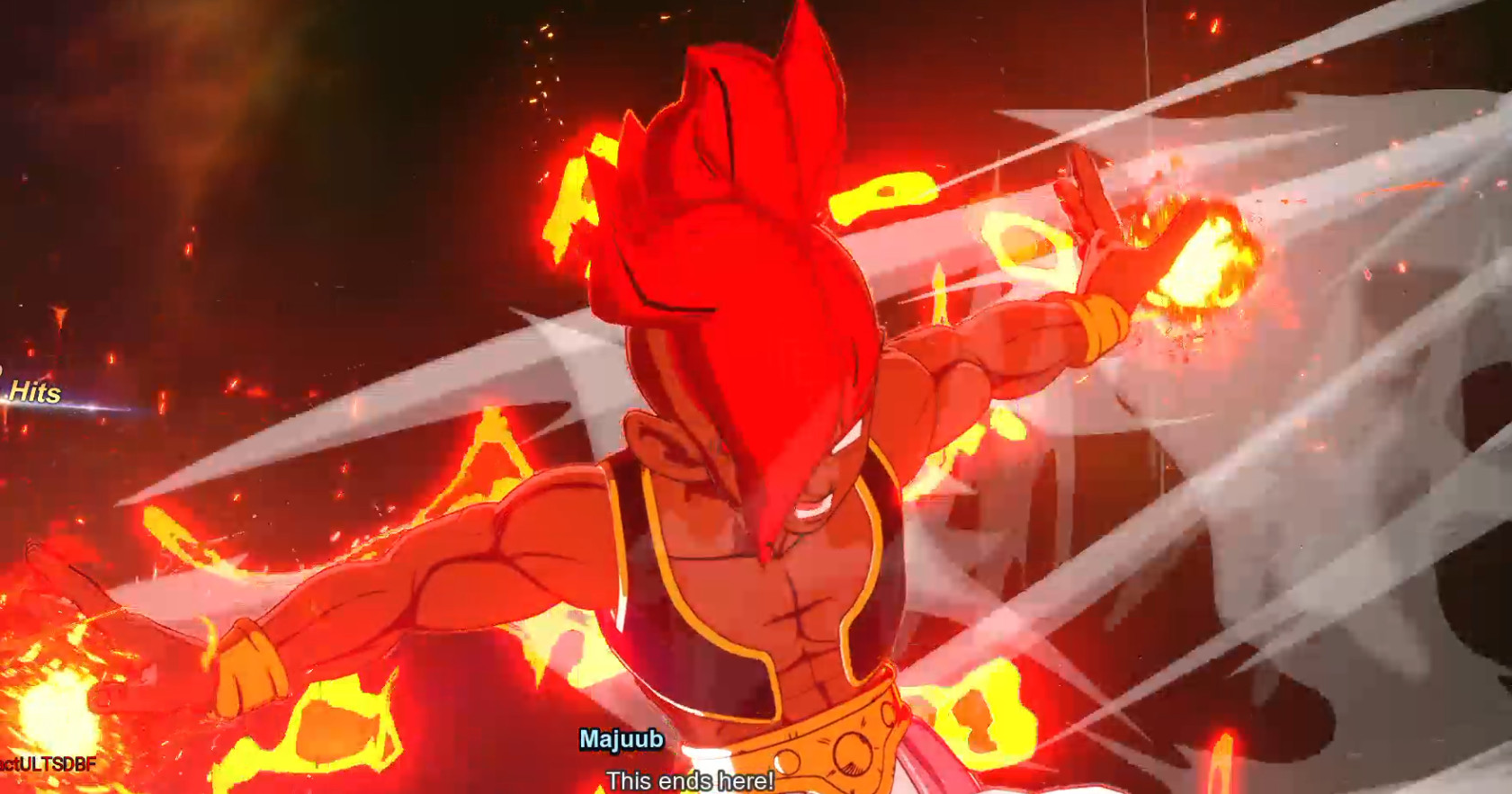 Majuub Beyond (NEW SLOT) ---> 6 MOVES Mod for Dragon Ball: Sparking ...