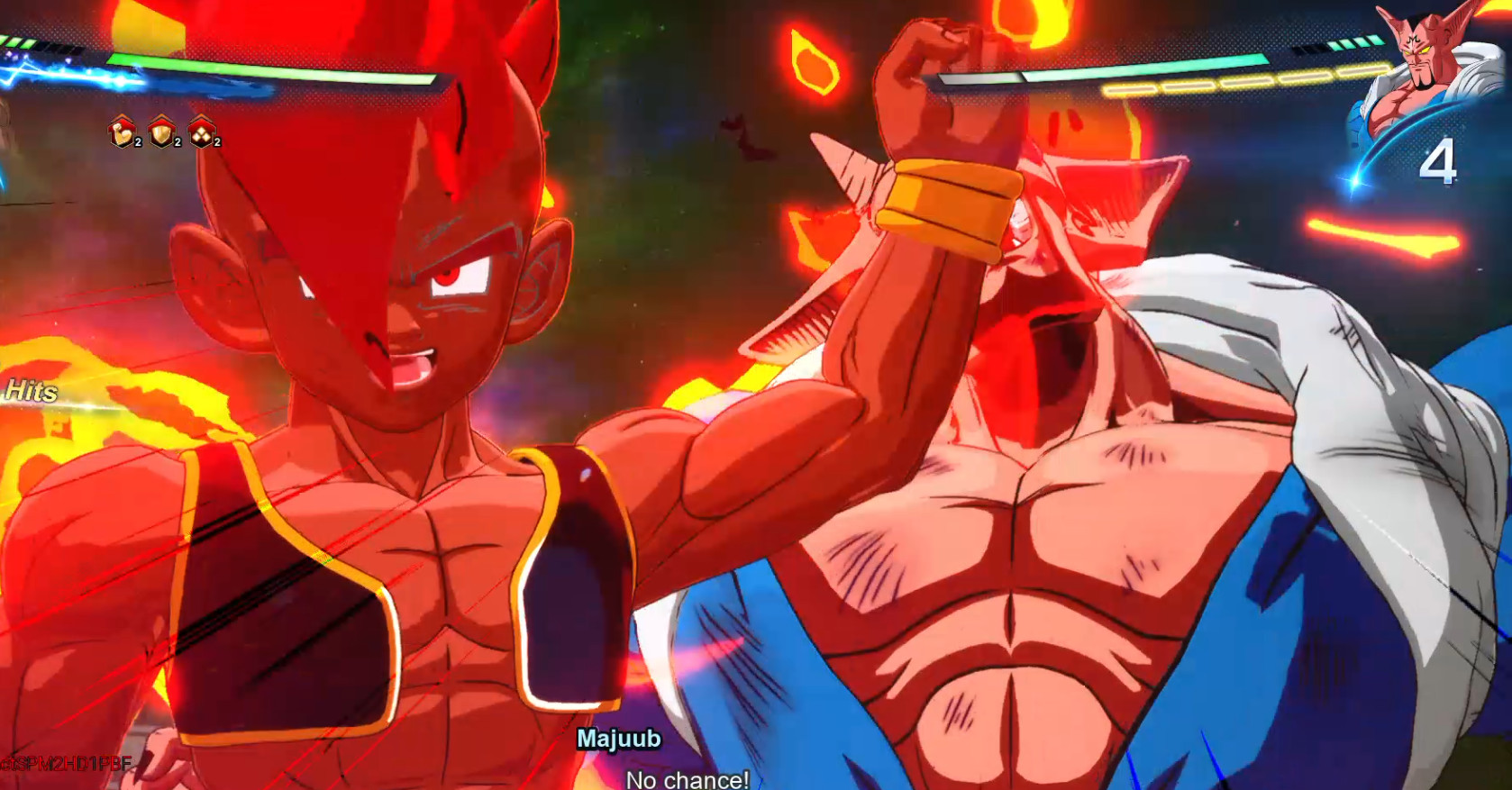 Majuub Beyond (NEW SLOT) ---> 6 MOVES Mod for Dragon Ball: Sparking ...