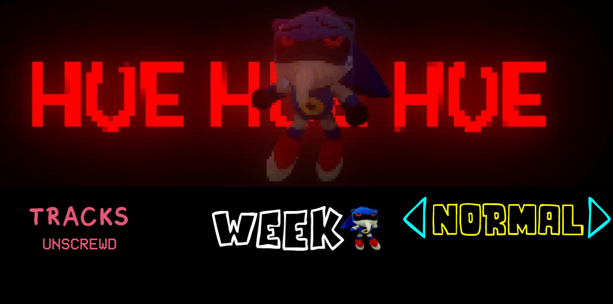HUETHOS (FNF SONIC BOOTLEG MOD) Mod for Friday Night Funkin' | FNF Mods