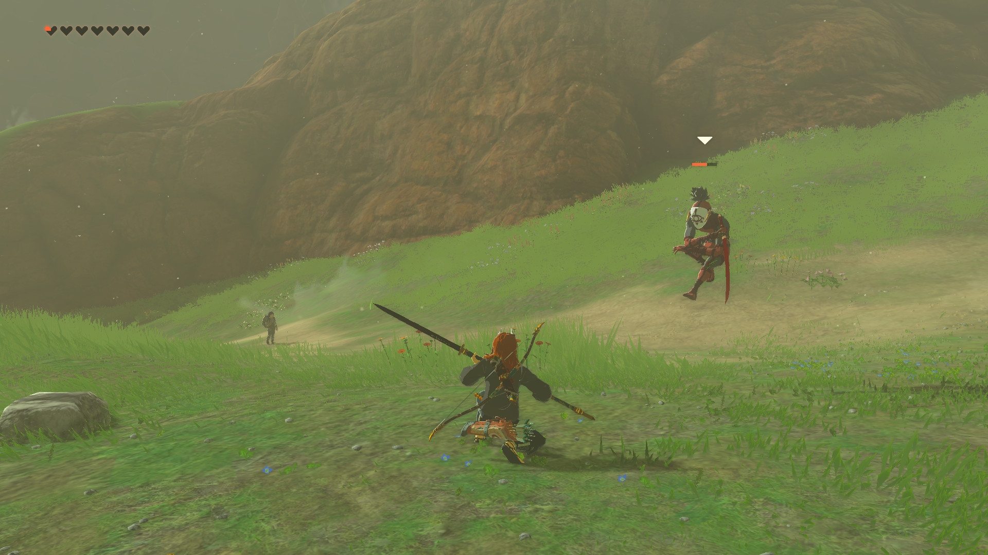 Yiga Muramasa Mod for The Legend of Zelda: Tears of the Kingdom | TOTK Mods