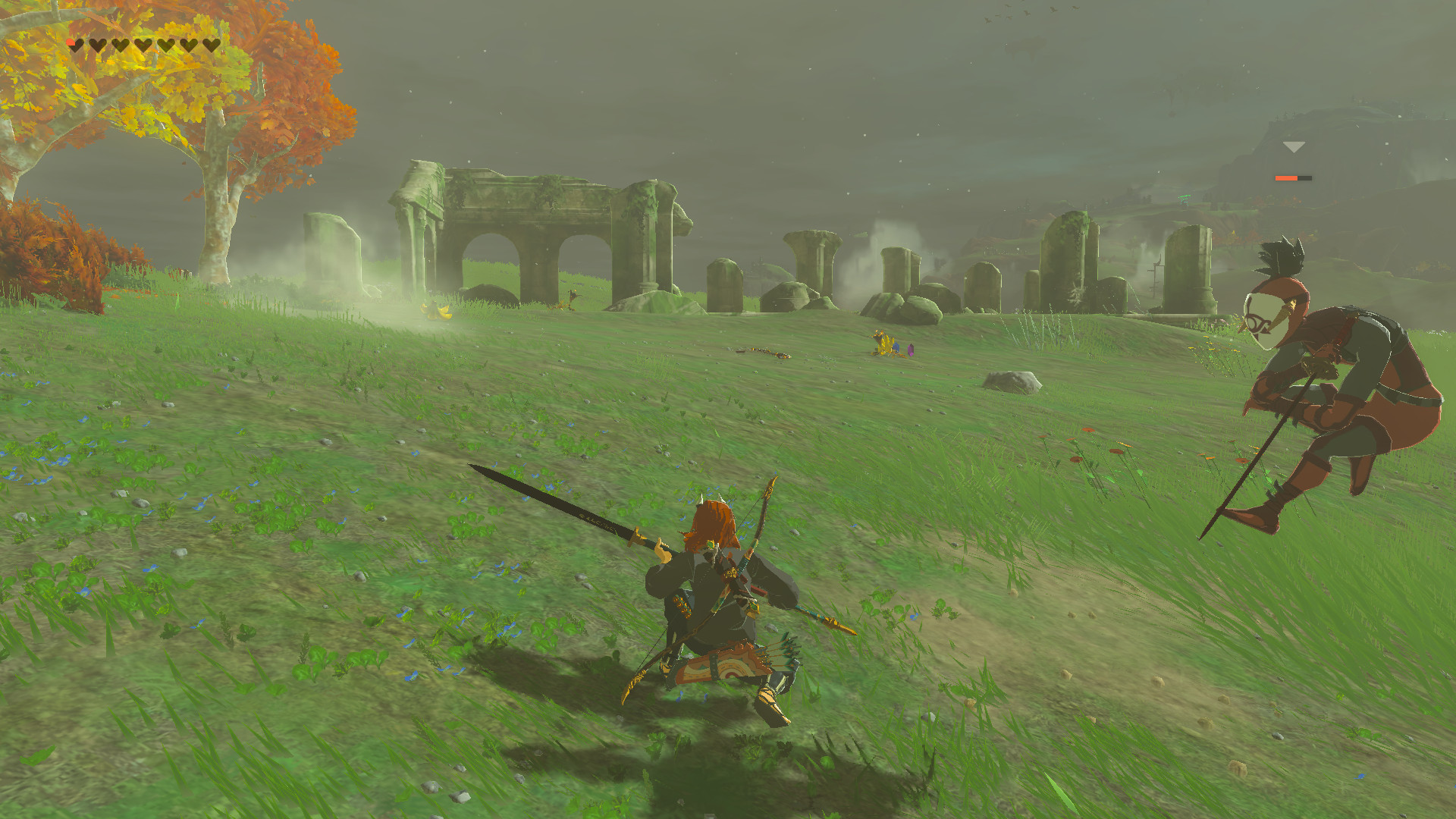 Yiga Muramasa Mod for The Legend of Zelda: Tears of the Kingdom | TOTK Mods