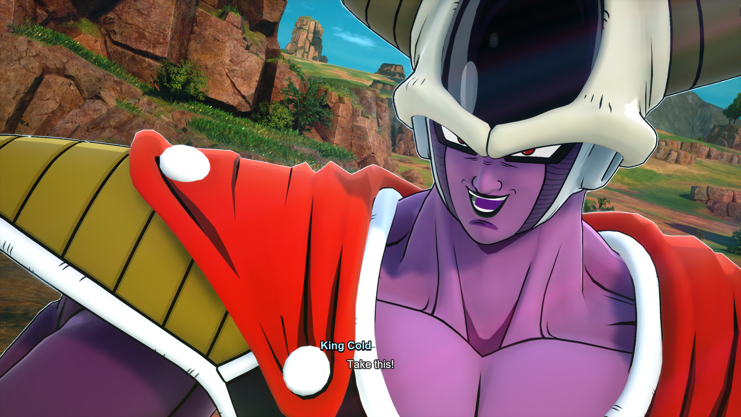 Raging Blast 2 Shader Mod for Dragon Ball: Sparking! ZERO | DBSZ Mods