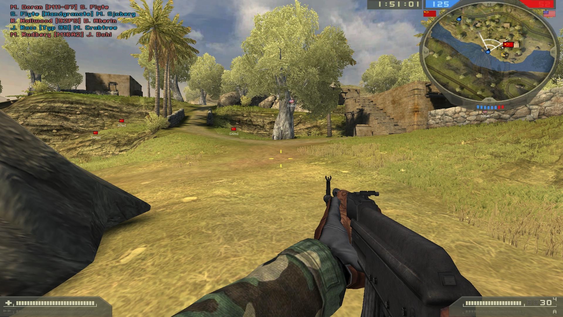Battle_2025 Mod for Battlefield 2 | BF2 Mods