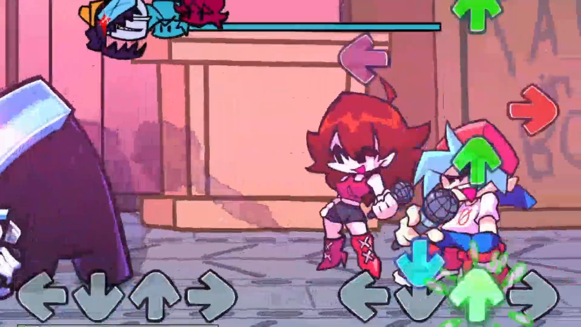 Double Kill (CYANCAT REMIX) But It's Playable Mod for Friday Night ...
