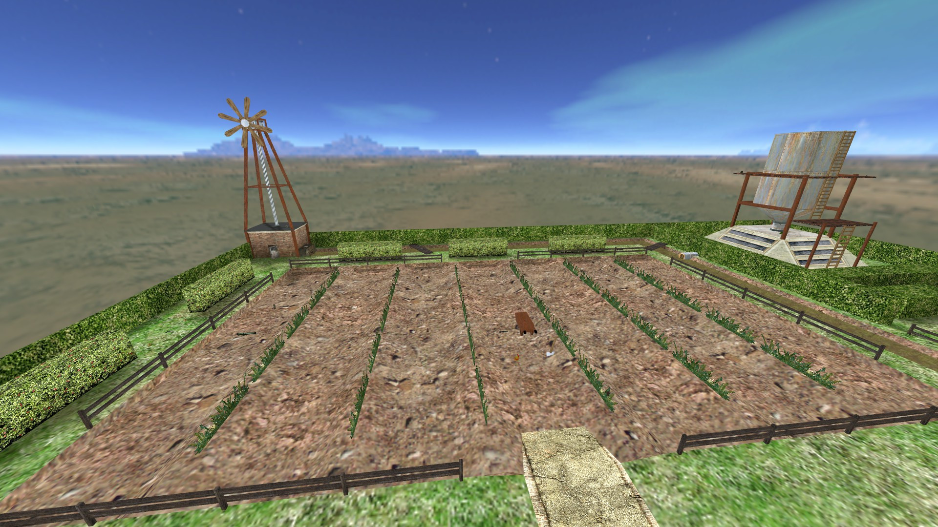 dutch_farmland Mod for Half-Life | HL Mods