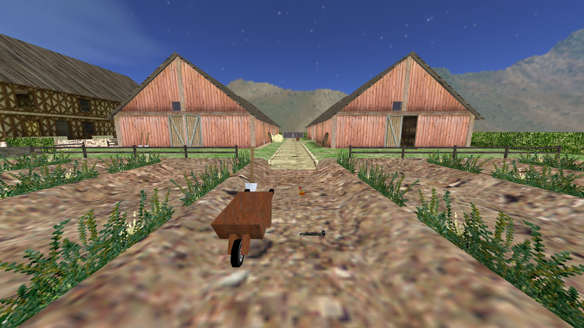 dutch_farmland Mod for Half-Life | HL Mods