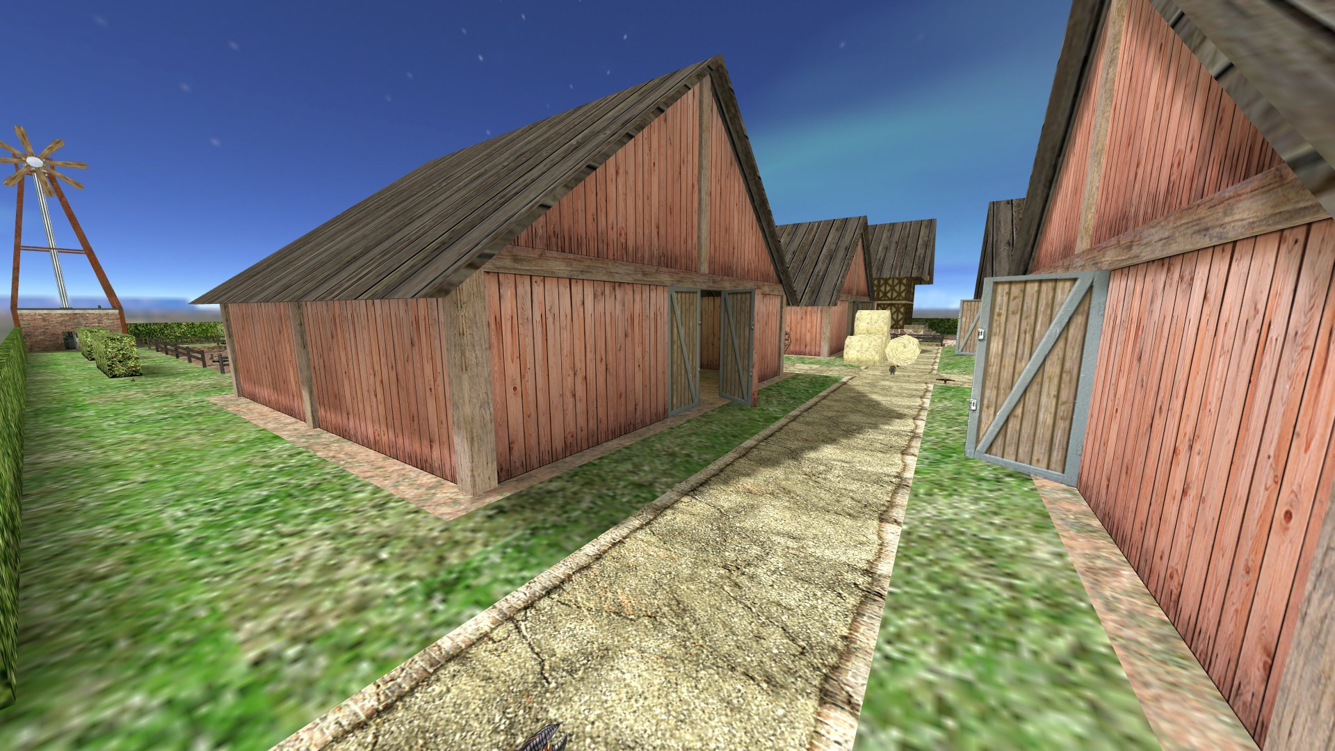 dutch_farmland Mod for Half-Life | HL Mods