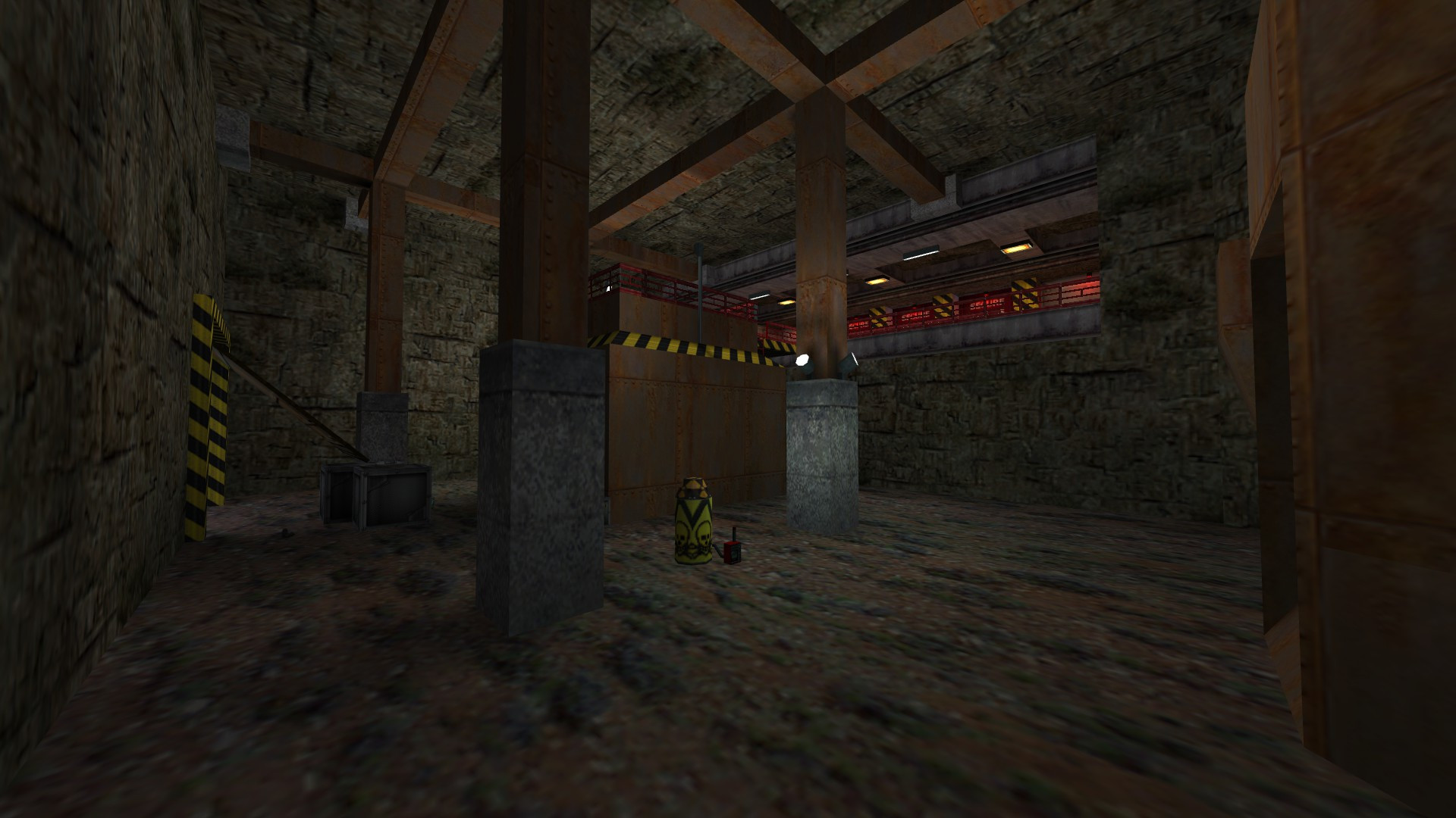 dutch_lambda_bunker Mod for Half-Life | HL Mods