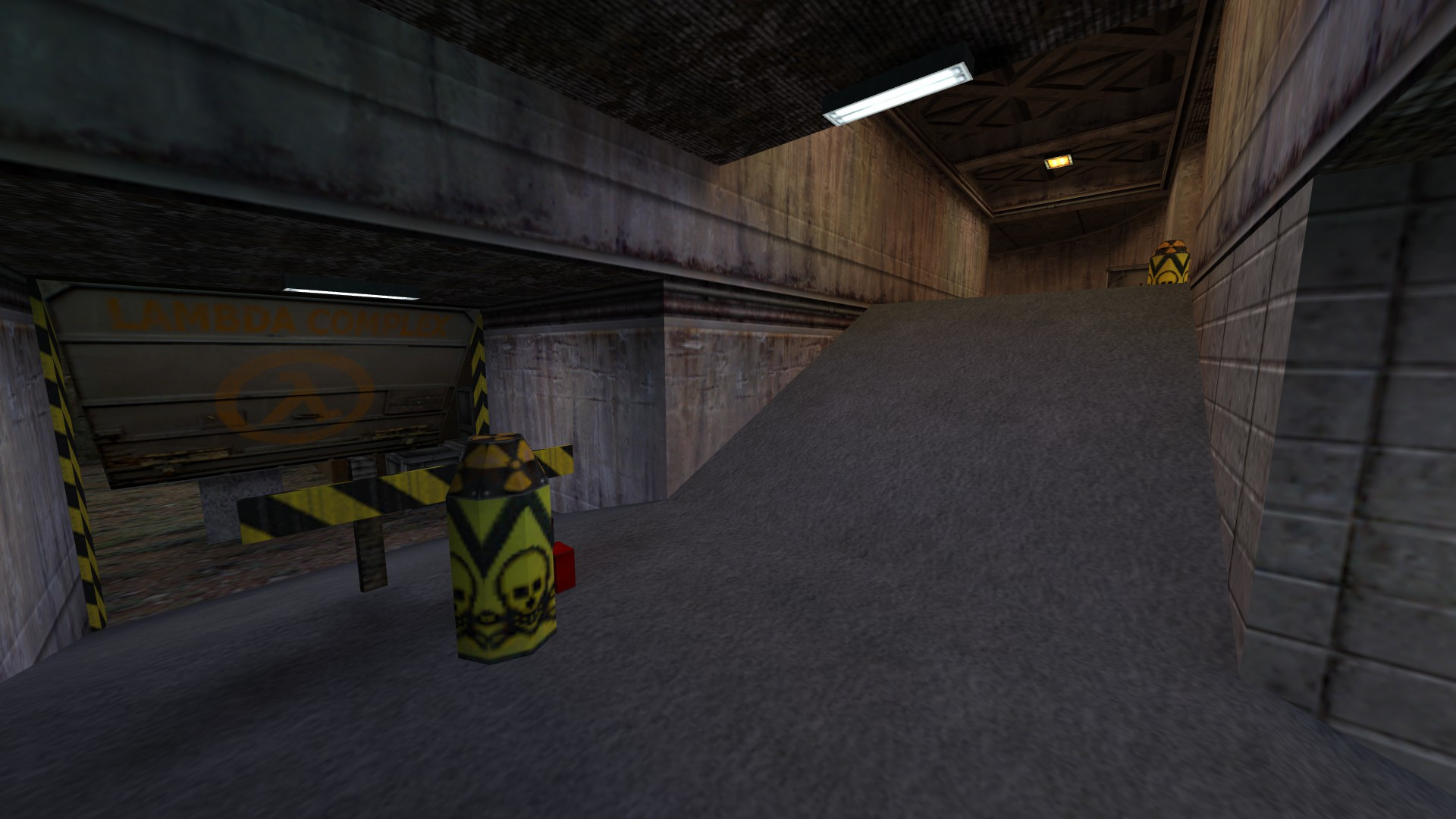 dutch_lambda_bunker Mod for Half-Life | HL Mods