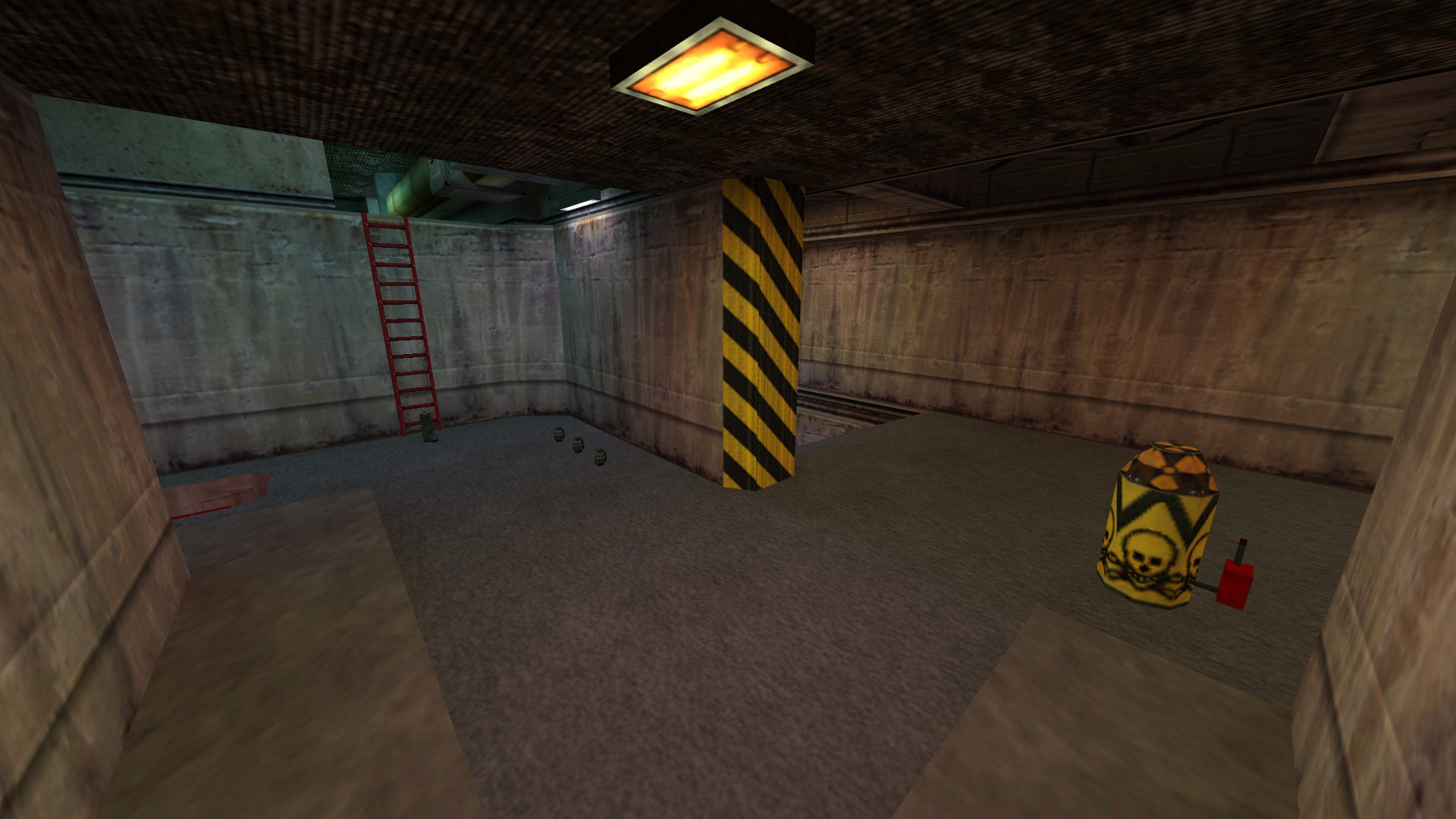 dutch_lambda_bunker Mod for Half-Life | HL Mods