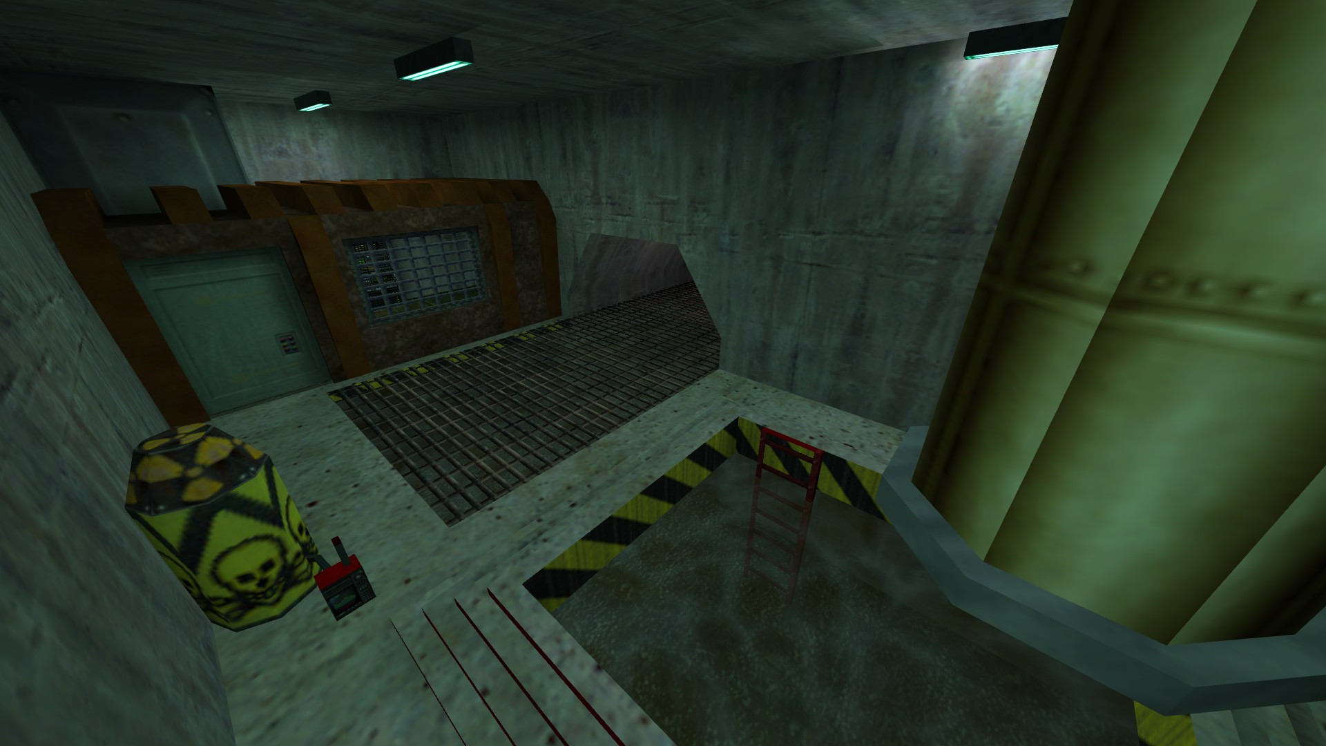 dutch_lambda_bunker Mod for Half-Life | HL Mods