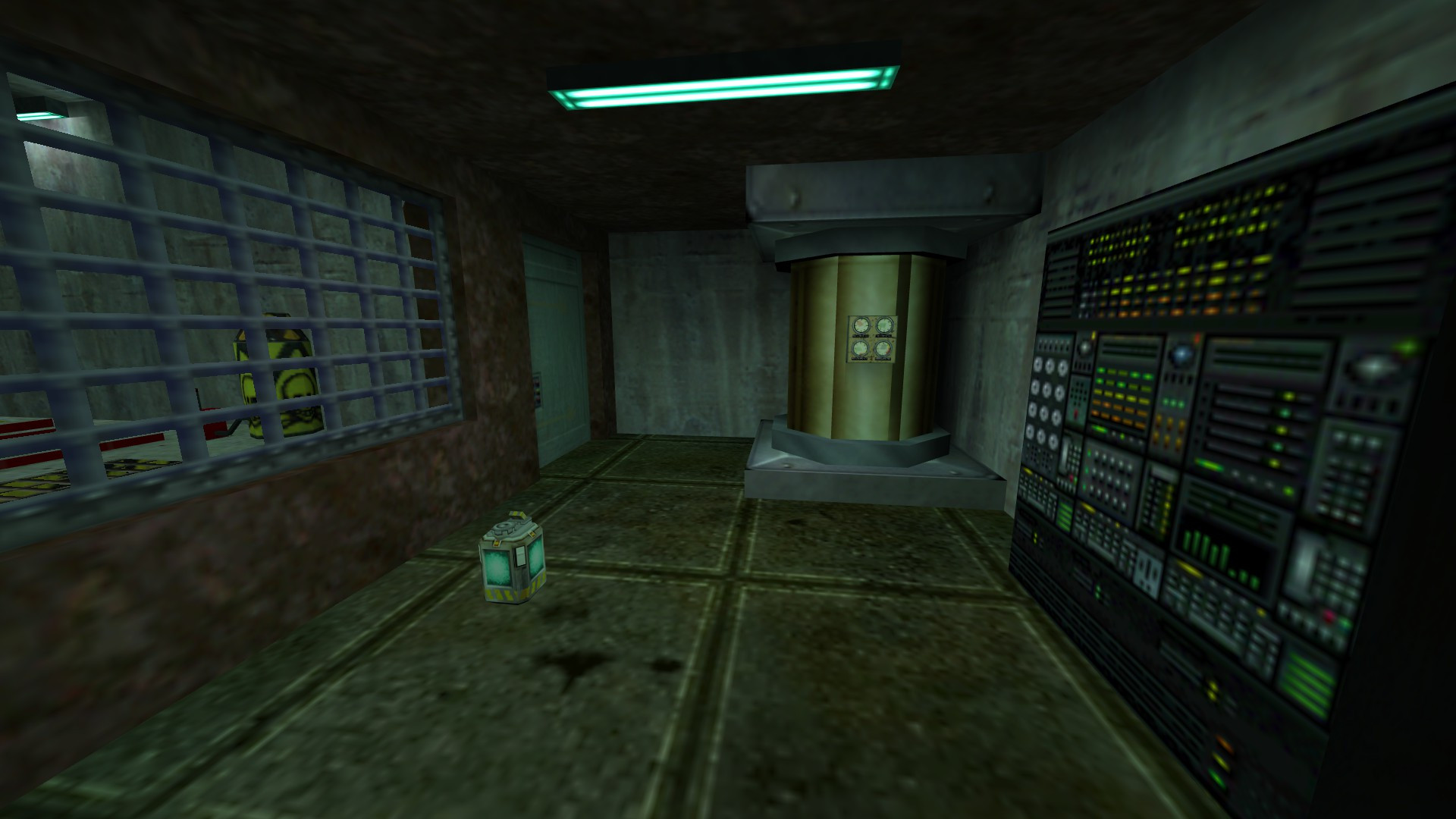 dutch_lambda_bunker Mod for Half-Life | HL Mods