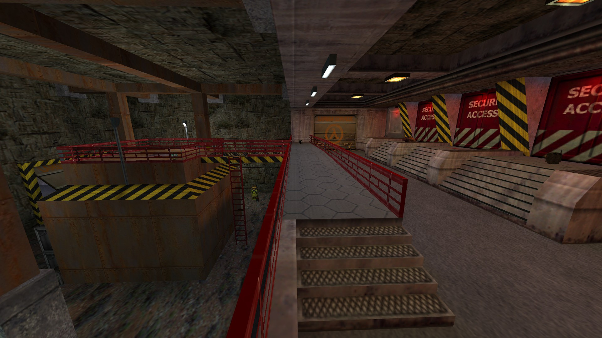 dutch_lambda_bunker Mod for Half-Life | HL Mods